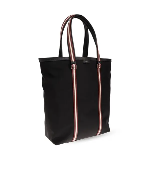 Bally Logo Tote Bag