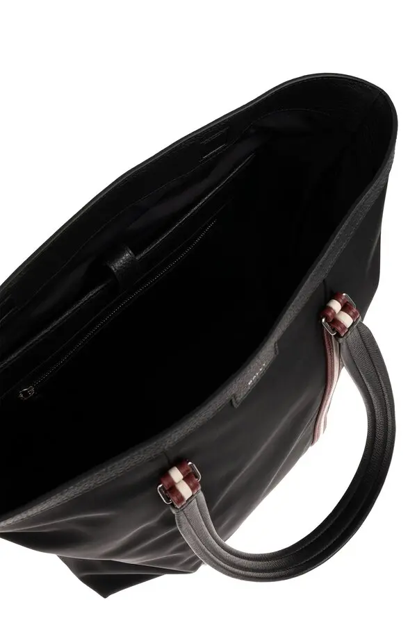 Bally Logo Tote Bag