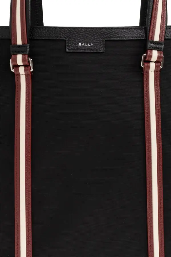 Bally Logo Tote Bag