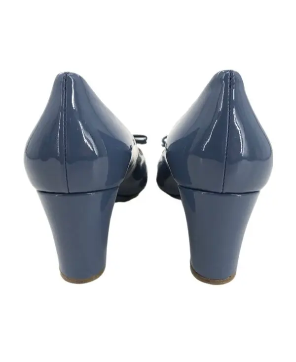 FERRAGAMO Open-toe Heels With Metal Logo Detail