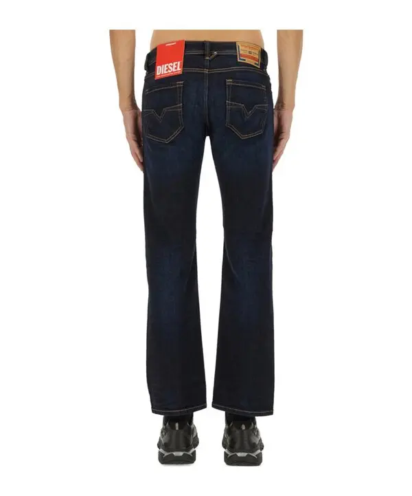 DIESEL® 1985 Larkee L30 Jeans - Black