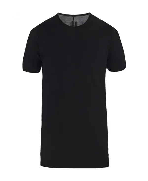 Rick Owens Item O-neck Short-sleeved T-shirt