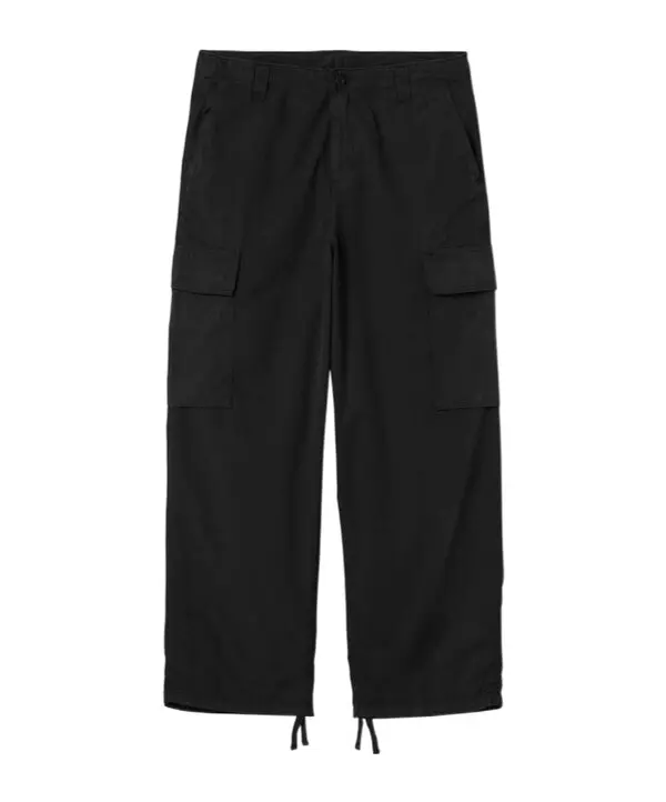 Carhartt Work In Progress Kade Cargo Pants - Black