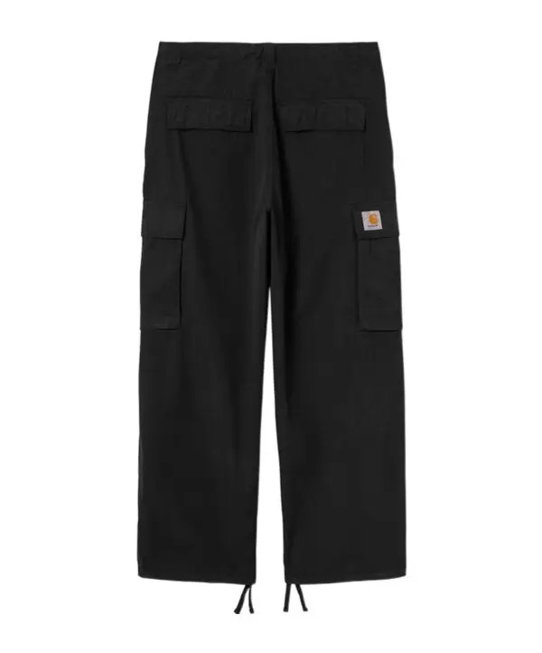 Carhartt Work In Progress Kade Cargo Pants - Black