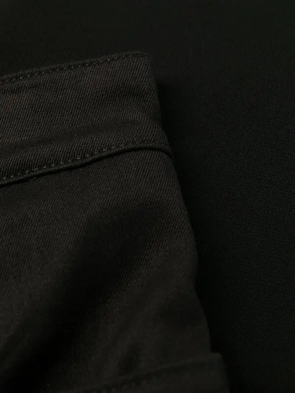 Versace Skinny Fit Jeans - Black