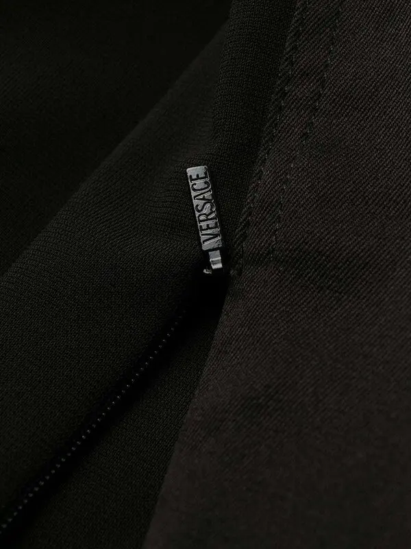 Versace Skinny Fit Jeans - Black