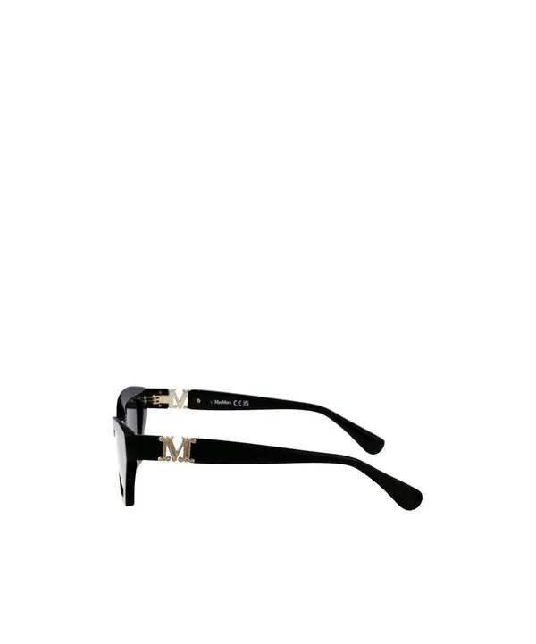 Max Mara Cat Eye Sunglasses - Black