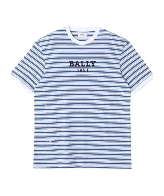 Bally Striped T-shirt