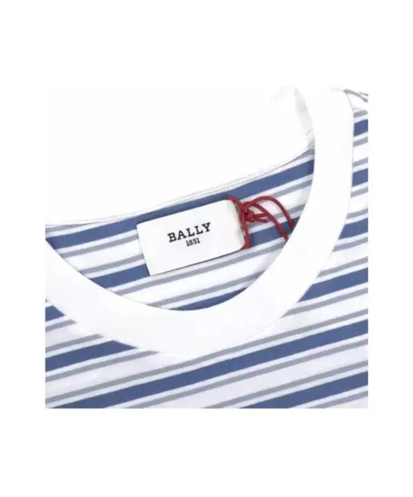 Bally Striped T-shirt