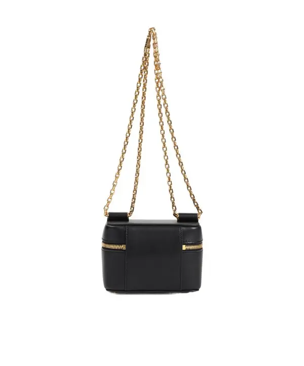 Dolce & Gabbana Sicily Cube Zipped Bag - Black