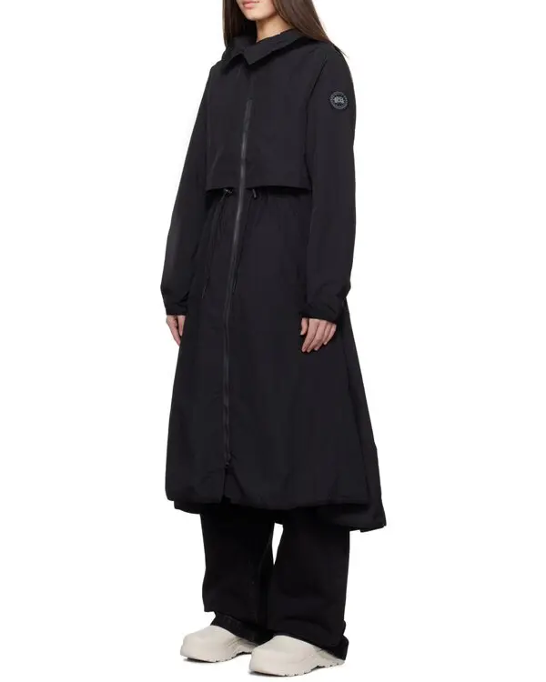 Canada Goose Sinclair Accclimaluxe Maxi Raincoat
