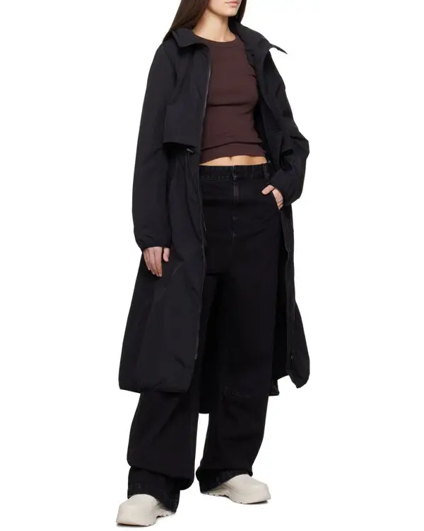 Canada Goose Sinclair Accclimaluxe Maxi Raincoat