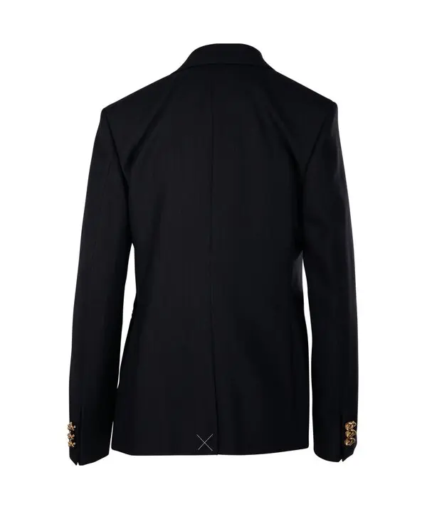 Bottega Veneta Double Breasted Blazer