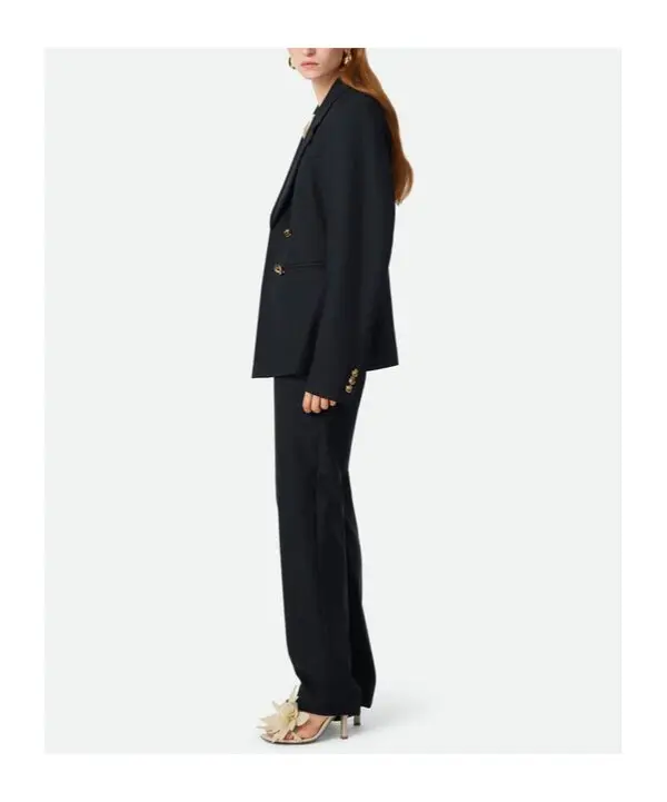 Bottega Veneta Double Breasted Blazer