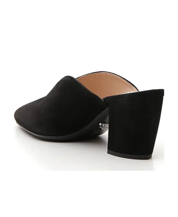 Prada High Heel Mules