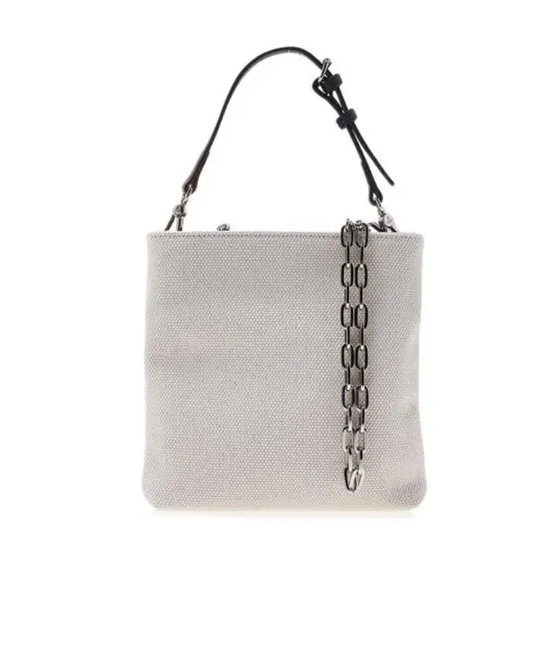 VIVIENNE WESTWOOD Logo Shoulder Bag