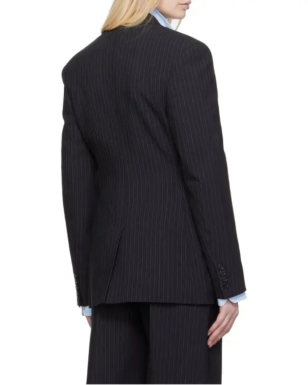 Acne Studios Double-breasted Blazer