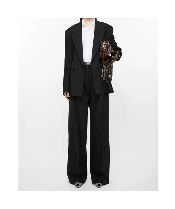 Acne Studios Double-breasted Blazer