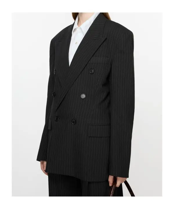 Acne Studios Double-breasted Blazer