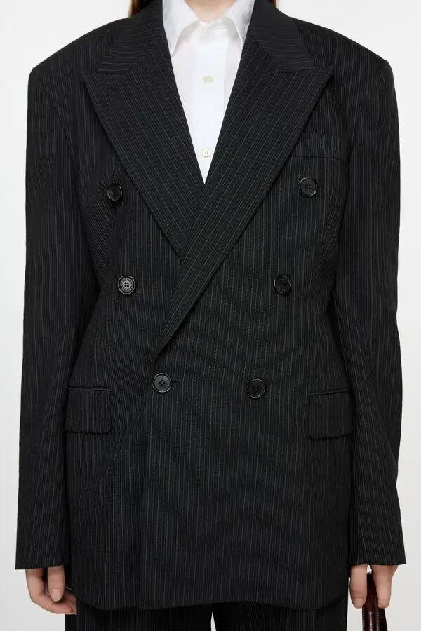 Acne Studios Double-breasted Blazer