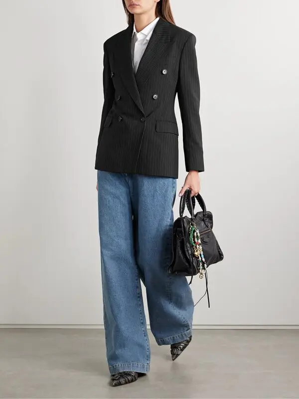 Acne Studios Double-breasted Blazer