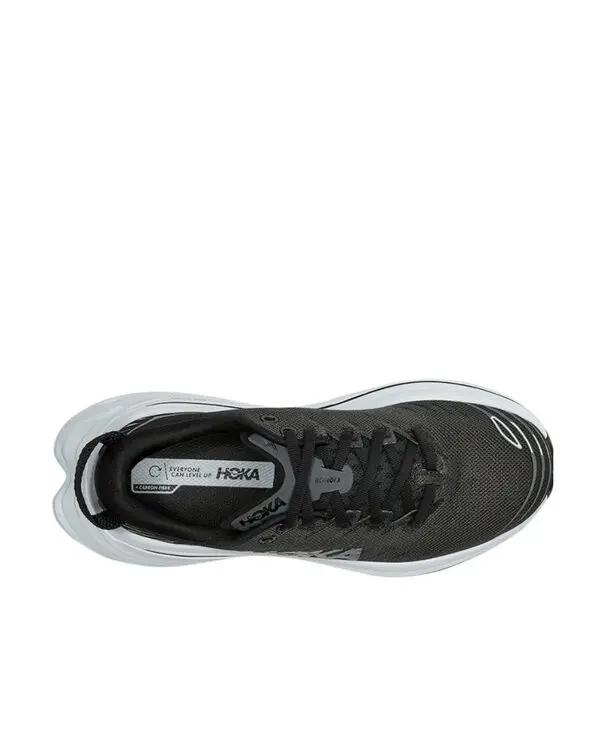 Hoka One One Micro-standard Sports Sneakers - Black