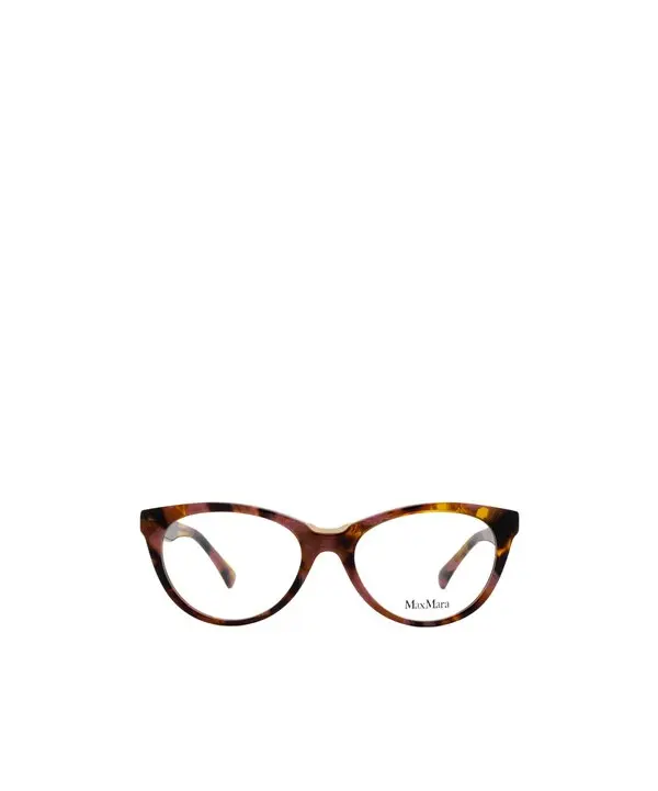 Max Mara Cat Eye Eyeglasses - Brown