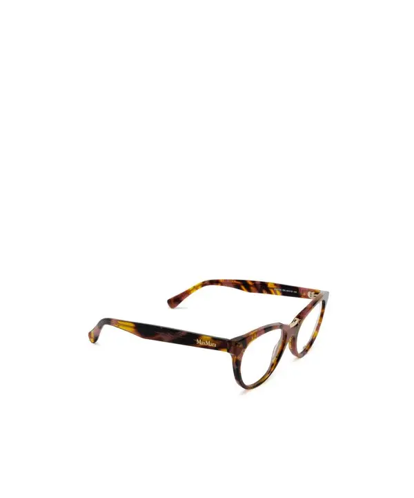 Max Mara Cat Eye Eyeglasses - Brown