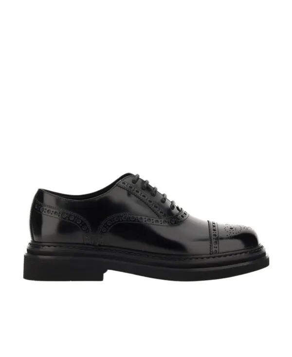 Dolce & Gabbana Lace-up Derby Shoes