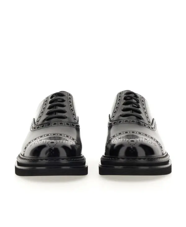 Dolce & Gabbana Lace-up Derby Shoes