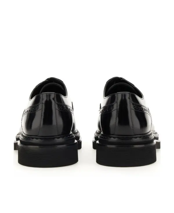 Dolce & Gabbana Lace-up Derby Shoes