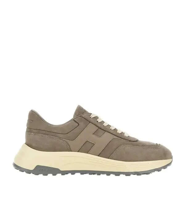 Hogan Low-top Lace-up Sneakers