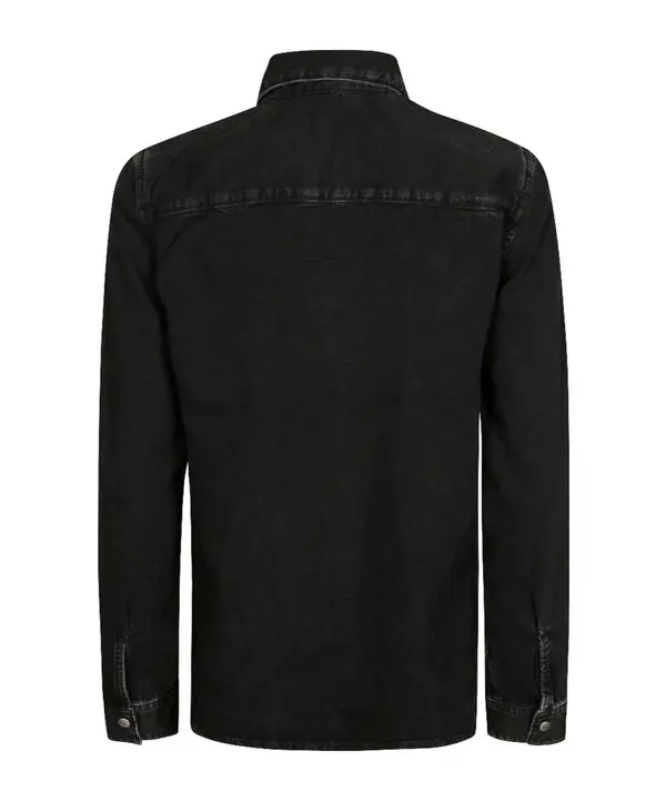 DIESEL® De-eazy Buttoned Denim Shirt