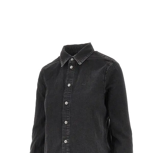 DIESEL® De-eazy Buttoned Denim Shirt