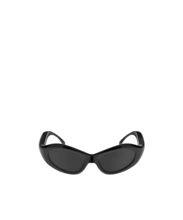 Balenciaga Cat Eye Sunglasses - Black