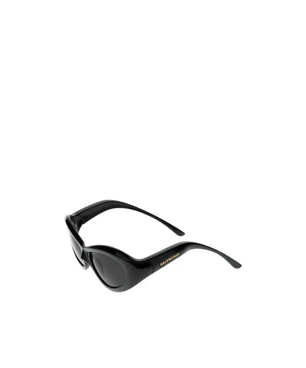 Balenciaga Cat Eye Sunglasses - Black