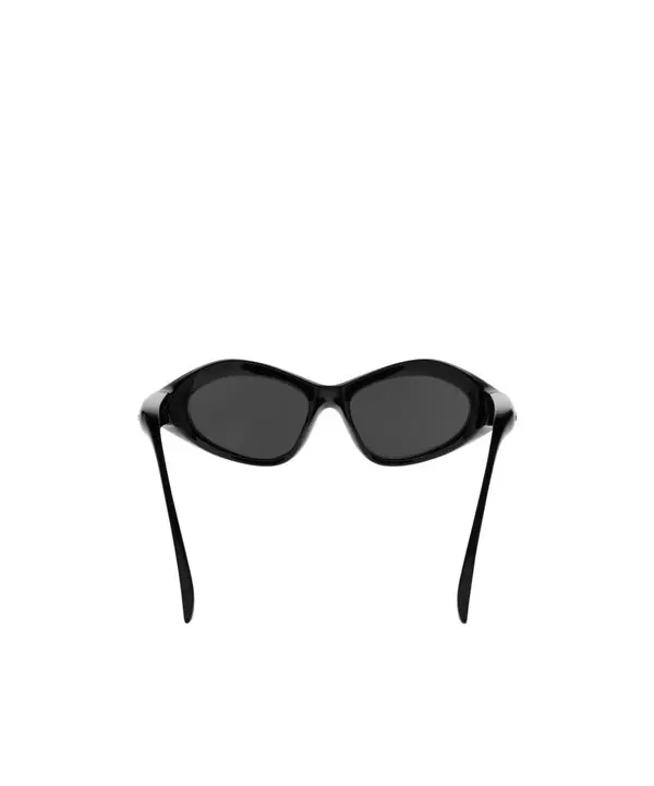 Balenciaga Cat Eye Sunglasses - Black