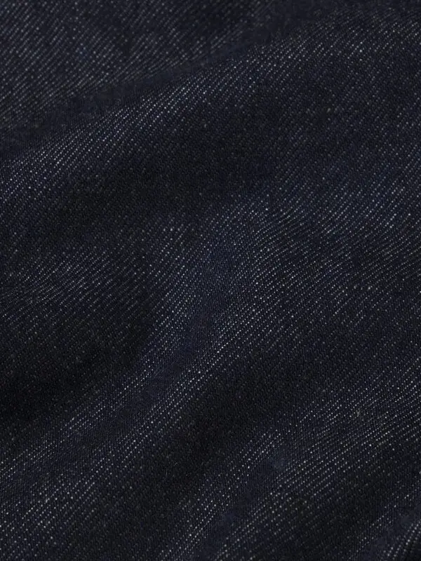 FRAME Pleated Detailed Tailored Shorts - Rinse