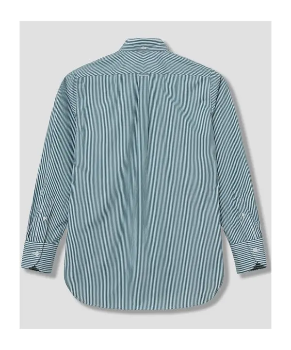 DRAKE'S LONDON Striped Shirt