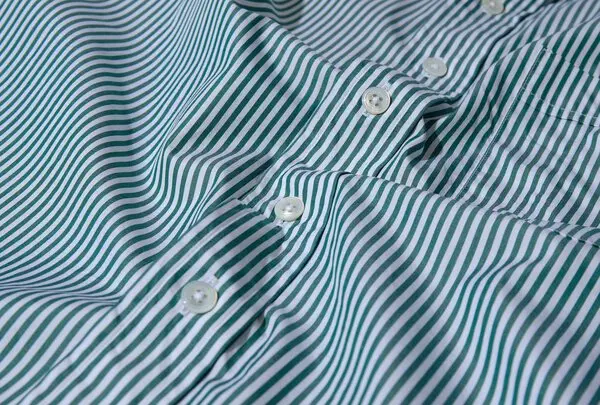 DRAKE'S LONDON Striped Shirt
