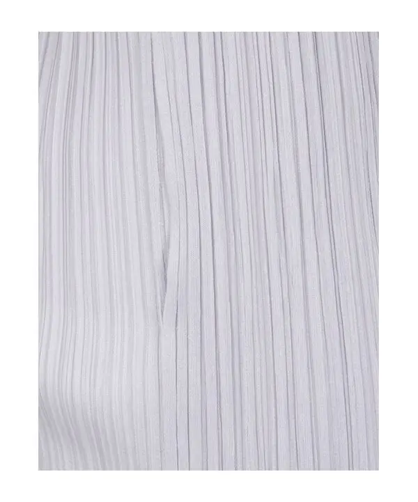 PLEATS PLEASE BY ISSEY MIYAKE Elasticated Waistband Trousers