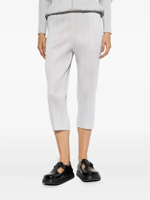 Issey Miyake Elasticated Waistband Trousers