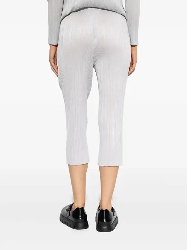 Issey Miyake Elasticated Waistband Trousers