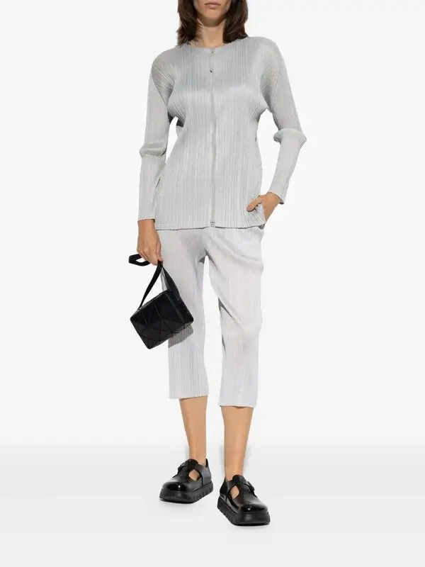 Issey Miyake Elasticated Waistband Trousers