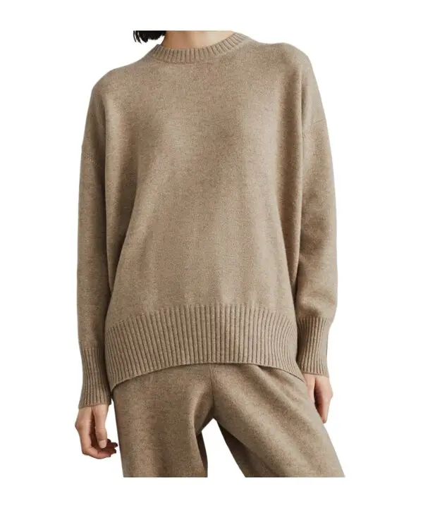 Brunello Cucinelli Crewneck Knitted Jumper