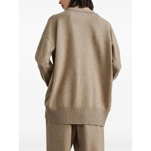 Brunello Cucinelli Crewneck Knitted Jumper