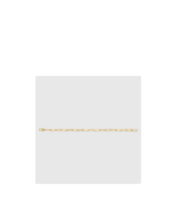 Gucci Link Chain Bracelet