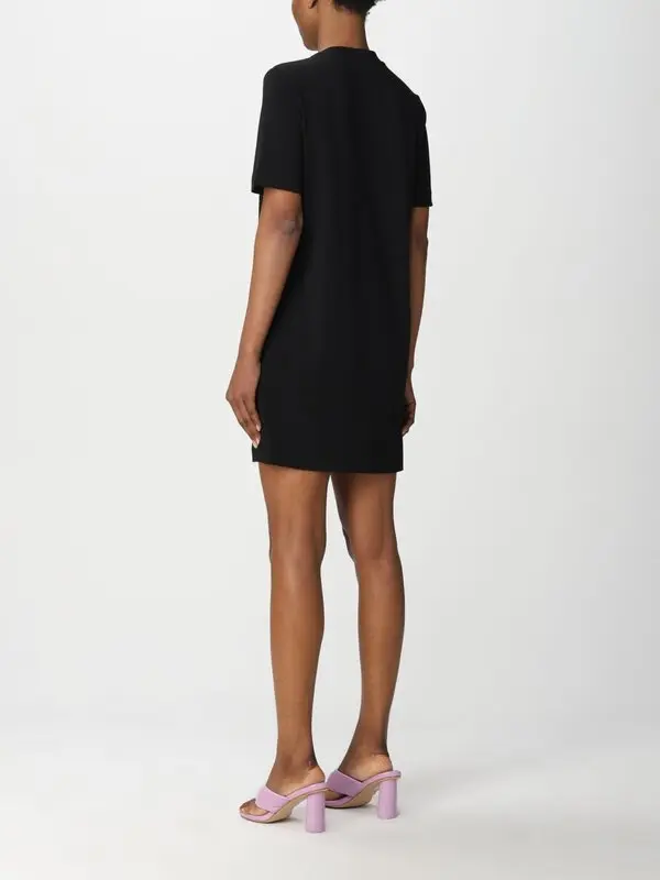 Moschino Print T-shirt Dress