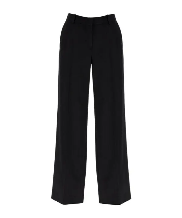 THE ROW Wide-leg Trousers