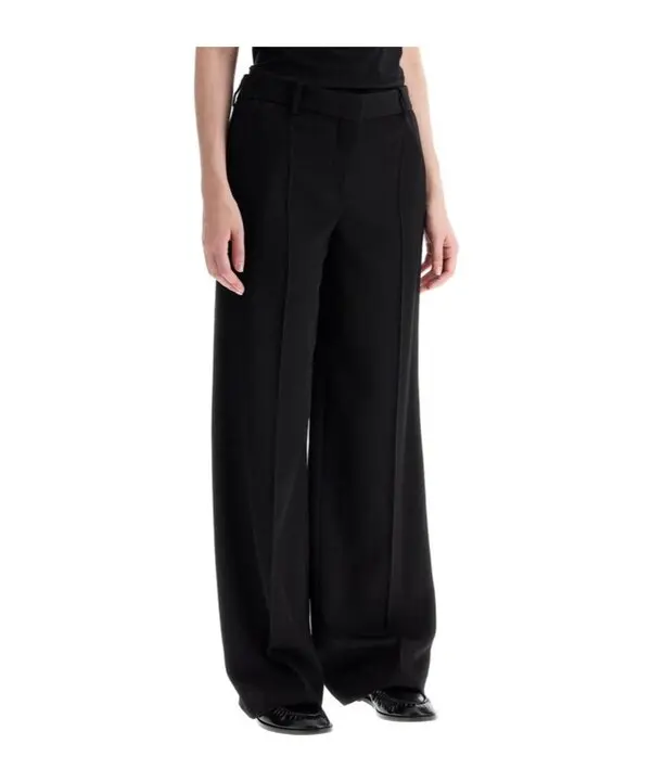 THE ROW Wide-leg Trousers